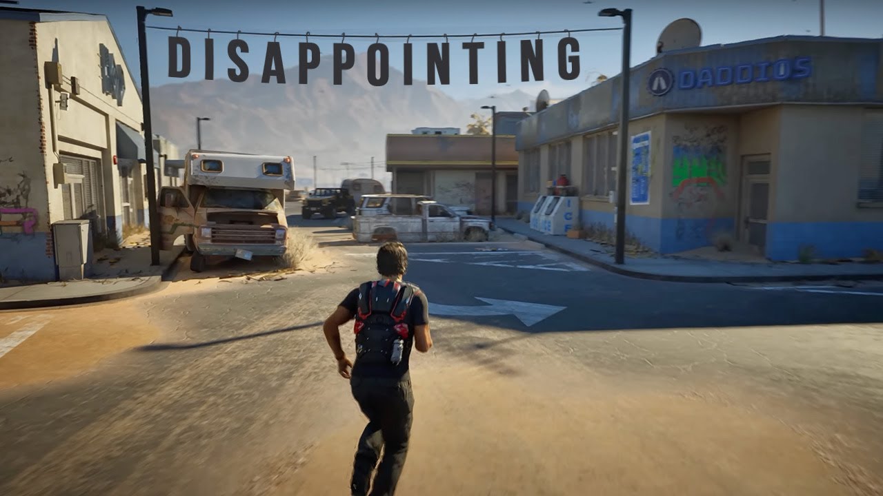 10 Most DISAPPOINTING Games of 2025 [First Half]