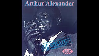 Arthur Alexander : The Greatest CD (2002) - Ace Records Uk | OLDIES.com