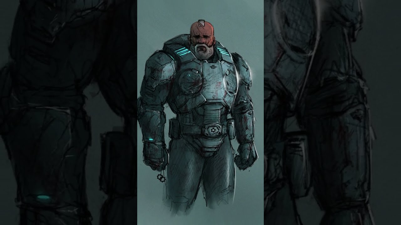 Interstellar Concept Art by Artist Romek Delimata | Illustrated Fiction