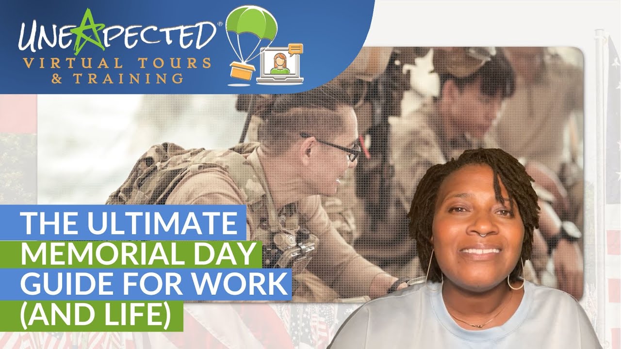 Unexpected Virtual Tours and Training | Radically Creative Heritage ...