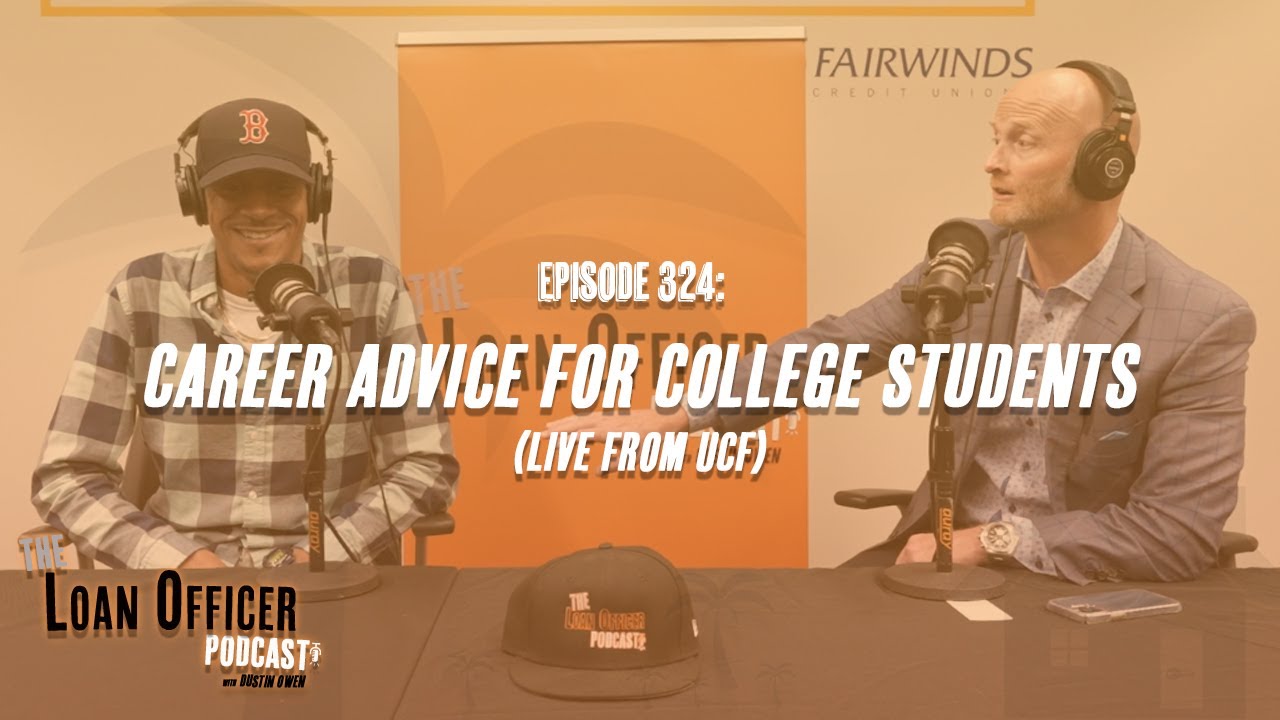The Loan Officer Podcast with Dustin Owen | TLOPOnline.com