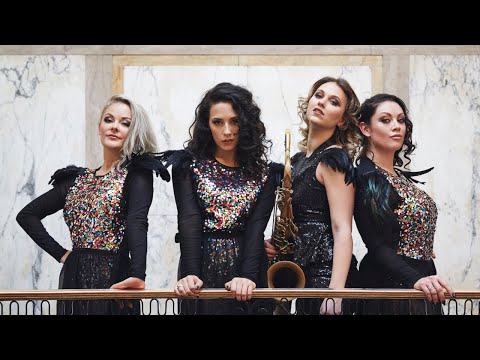 Elite | All-female Vocal Group Including Live Sax