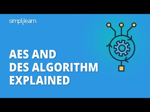 AES and DES Algorithm Explained | Difference between AES and DES ...