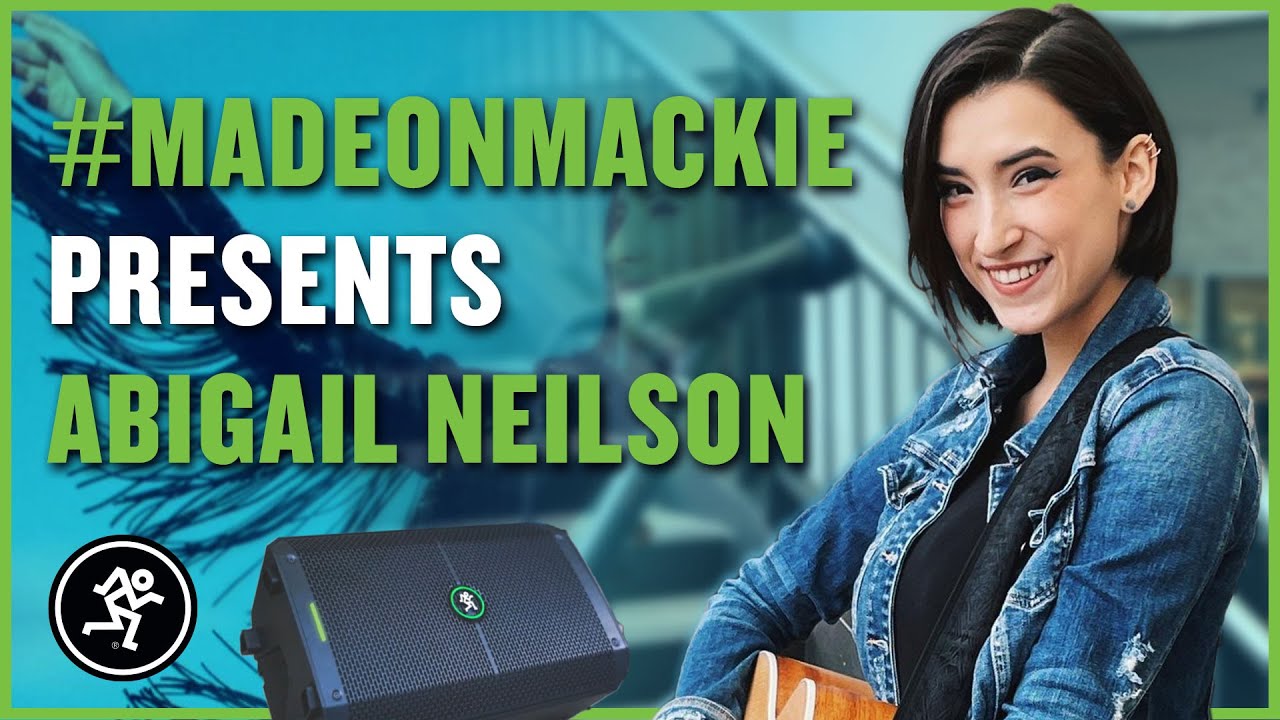 Thump GO 8" Portable Battery-Powered Loudspeaker - MACKIE | MACKIE