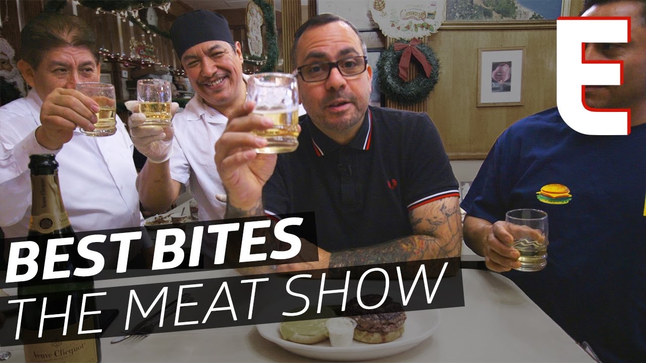 The Most Expensive, Unique, & Delicious Moments of The Meat Show 2016 ...