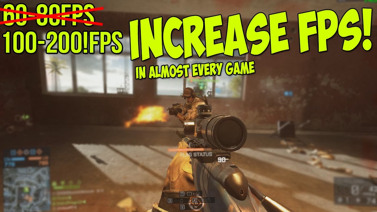 Battlefield 4: Dramatically increase performance / FPS with any setup ...