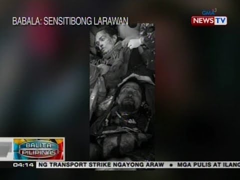Omar Maute at Isnilon Hapilon, napatay sa final assault ng militar sa ...