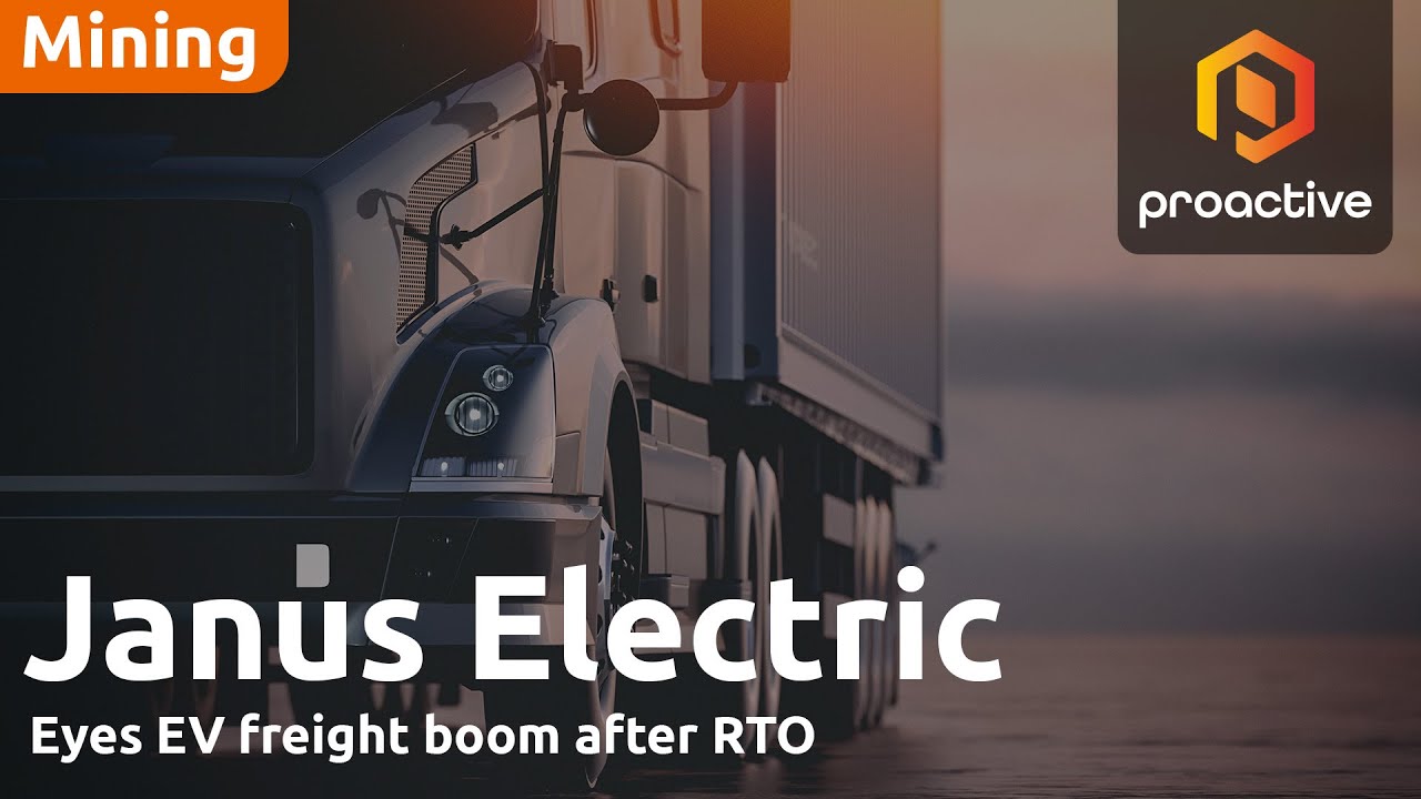 Inside Janus Electric’s zero-emission truck plan (Video) - Janus Electric Holdings Limited (ASX ...