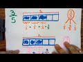 Understanding Tape Diagrams for Fractions 4th - 5th Grade Video | Quizizz