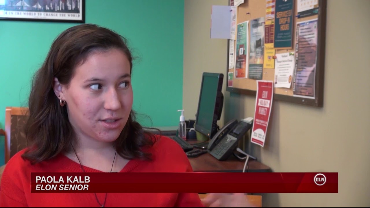 Speakers at the Faces of Homelessness Panel raise awareness on Elon's ...