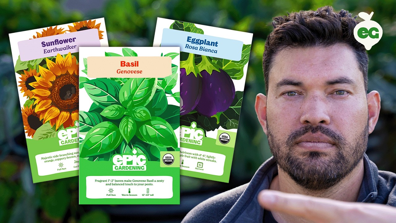 We Launched a NEW Seed Line.