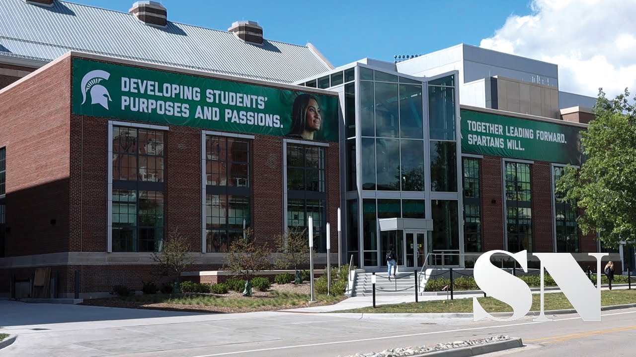 A Tour of MSU's New STEM Facility - The State News