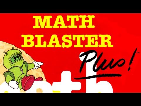 LGR - Math Blaster - PC Game Review