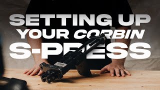 Corbin S-Press with Airgun Slug Die, .177 (4.5mm) | Pyramyd AIR