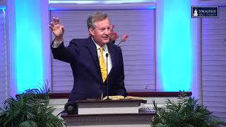 Springfield Bible Church | Sermons