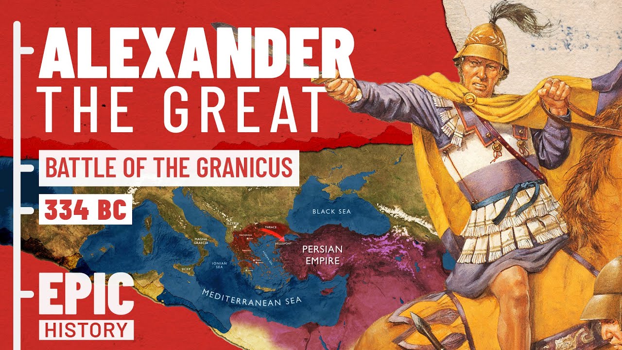 Alexander the Great Part 1
