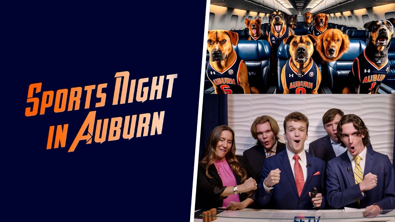 Sports Night in Auburn | November 12, 2024 - Eagle Eye TV
