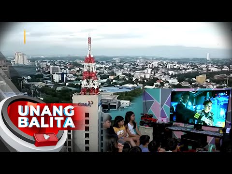 2 bagong digital TV stations ng GMA Network, binuksan na | Videos | GMA ...