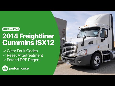 Freightliner Engine Codes List Printable - 08/2021