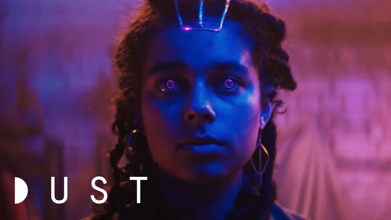 Sci-Fi Fantasy Short Film: Deus Otiosus (The Idle God) - DUST