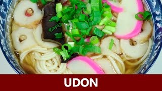 COMO FAZER UDON | Empório Azuki