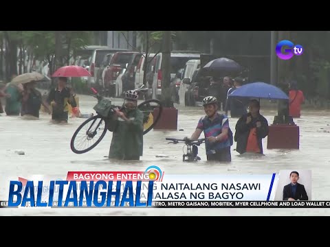 NDRRMC - 10 ang naitalang nasawi dahil sa pananalasa ng bagyo | Videos ...