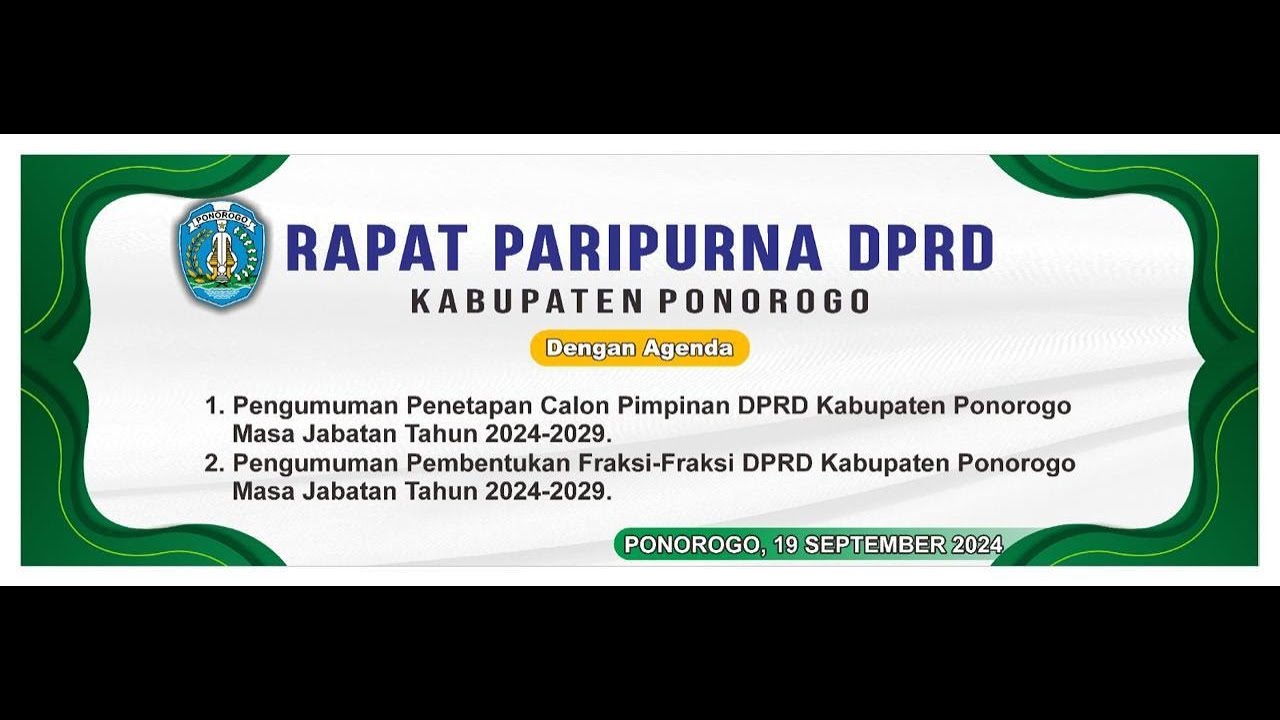 Anggota – DPRD Ponorogo