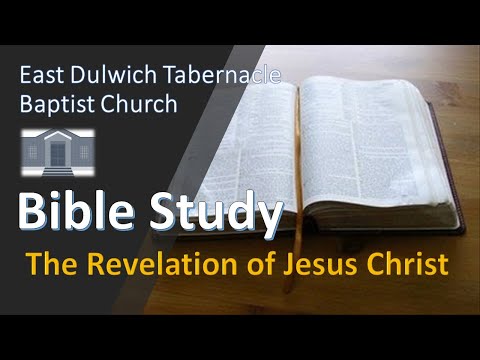 The Revelation of Our Lord Jesus Christ