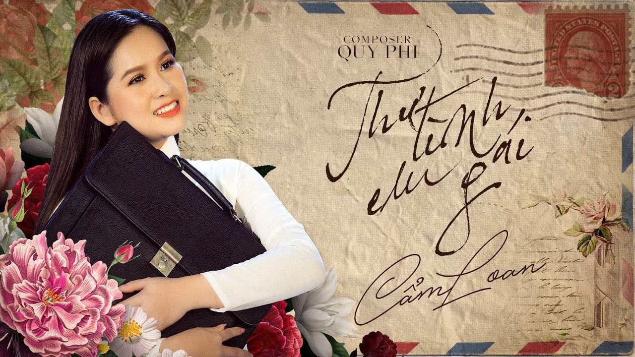 Bài Hát Hay Lời Bài Hát Thư Tình Em Gái Lyrics Trình Bày Cẩm Loan Sáng Tác Quý Phi 