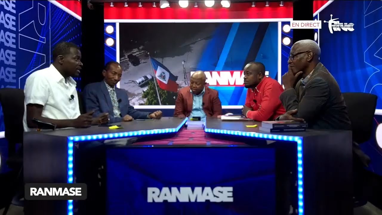 TELEVISION CARAIBES - Haiti Broadcasting - "Connecting Haiti, Sharing ...