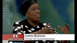 Cynthia's Videos | All Things Cynthia McKinney