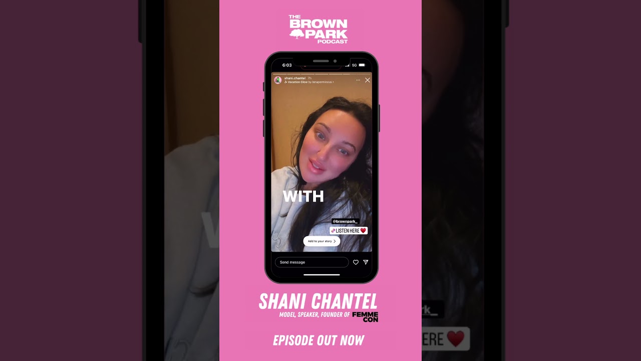 The BROWN PARK Podcast