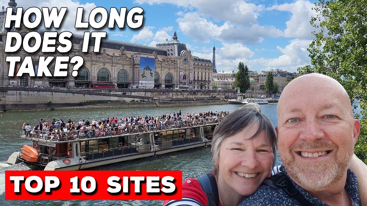 Les Frenchies | Paris Travel Vlog & Food Guide in France