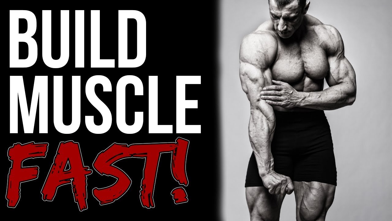 Try This Advanced Workout Method (HOW TO BUILD MUSCLE FAST)