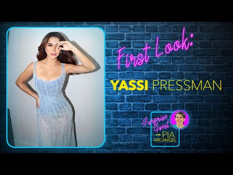 Yassi Pressman Avon