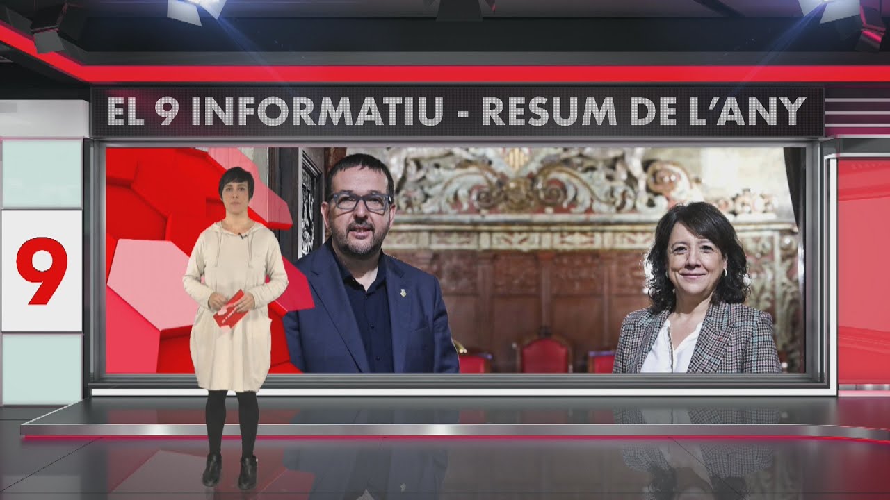 El resum de l'any - 2023 - El 9 Nou