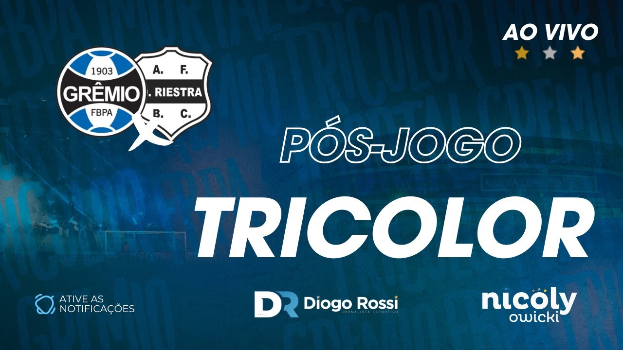Ranking mostra maiores torcidas do Brasil; Grêmio no top-6