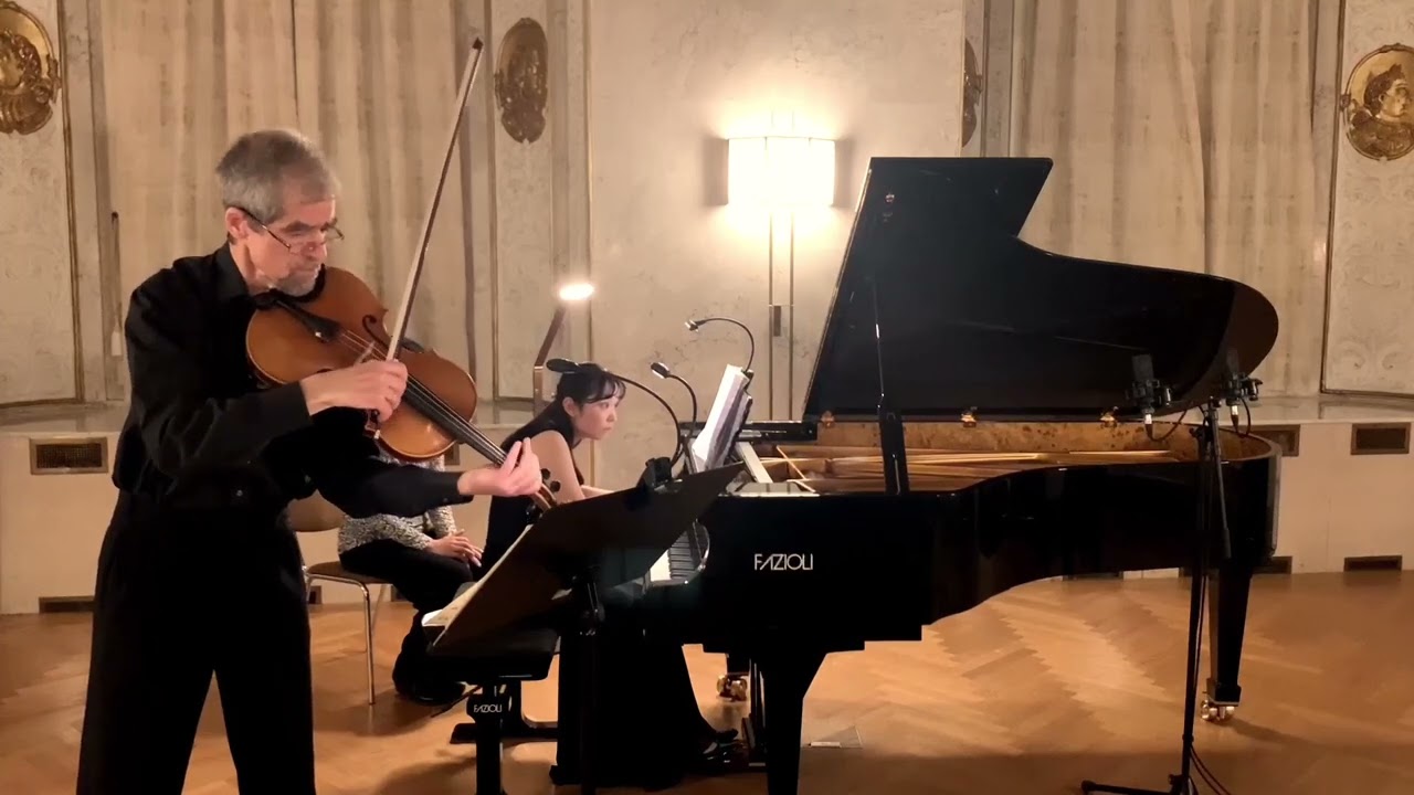 Thomas Riebl | Violist