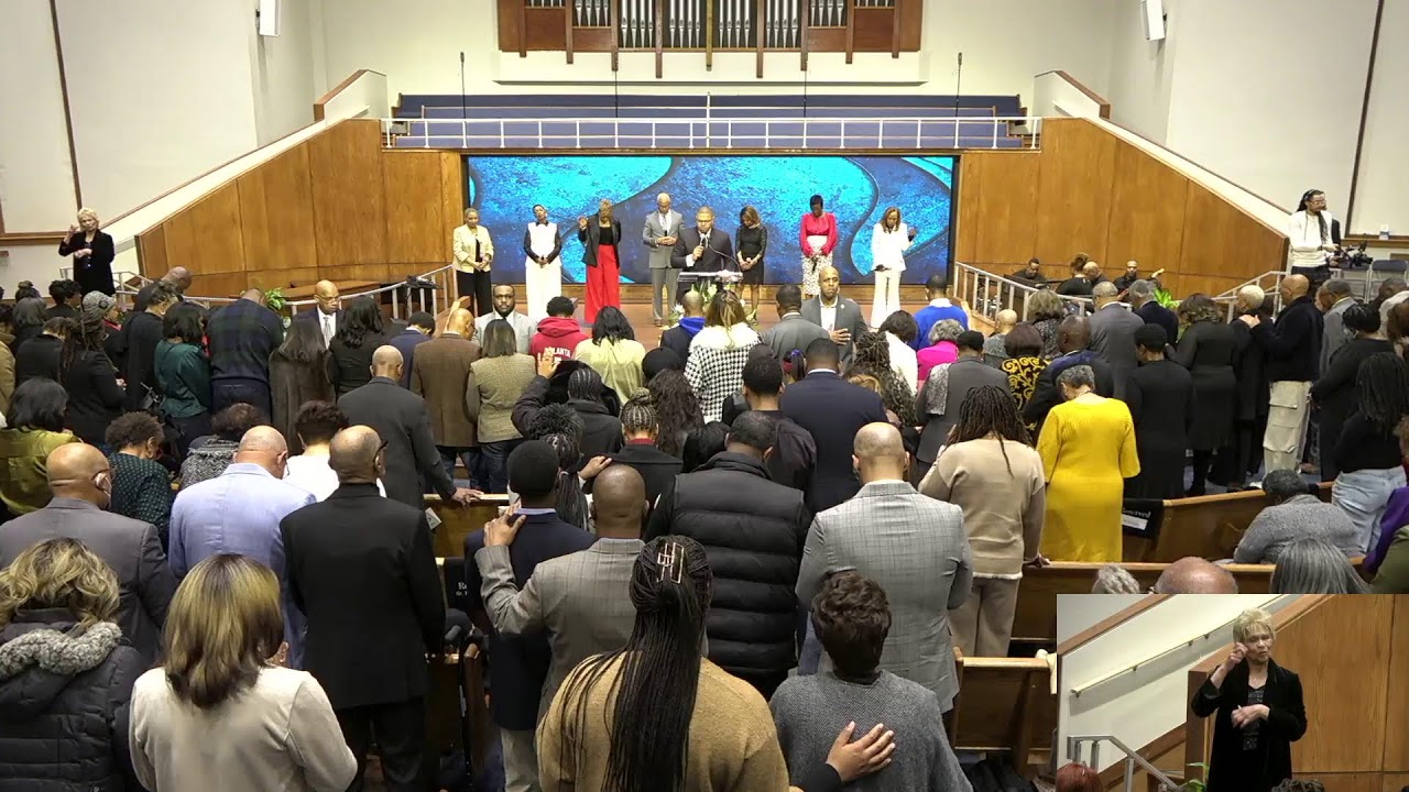 Sermons – Kevin Murriel