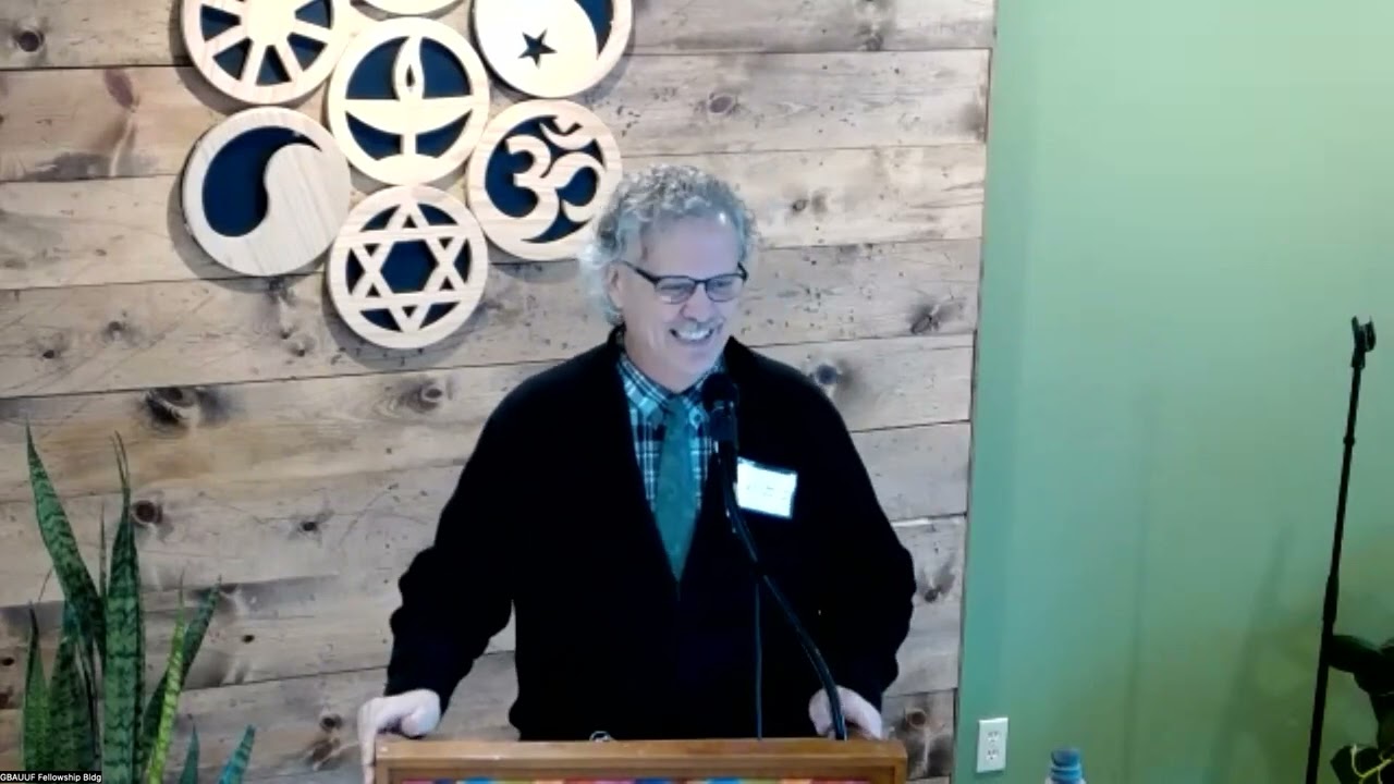 Home - Green Bay Area Unitarian Universalist Fellowship (GBAUUF)