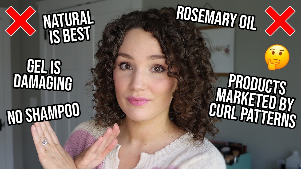 Umberto Giannini Curl Jelly Shampoo - Gena Marie