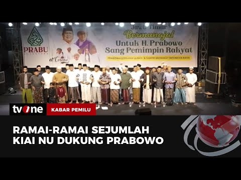 Para Kiai NU Dukung Prabowo Subianto di Pilpres 2024 - tvOne