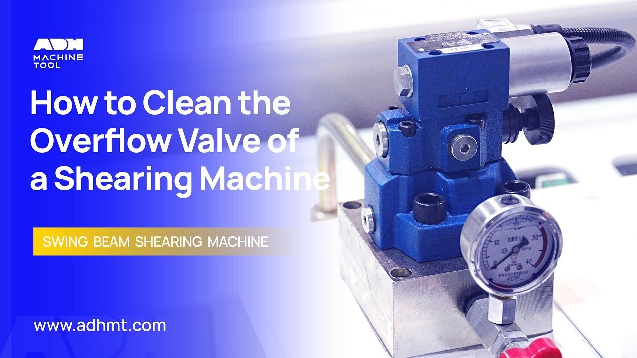 Videos - ADH Machine Tool