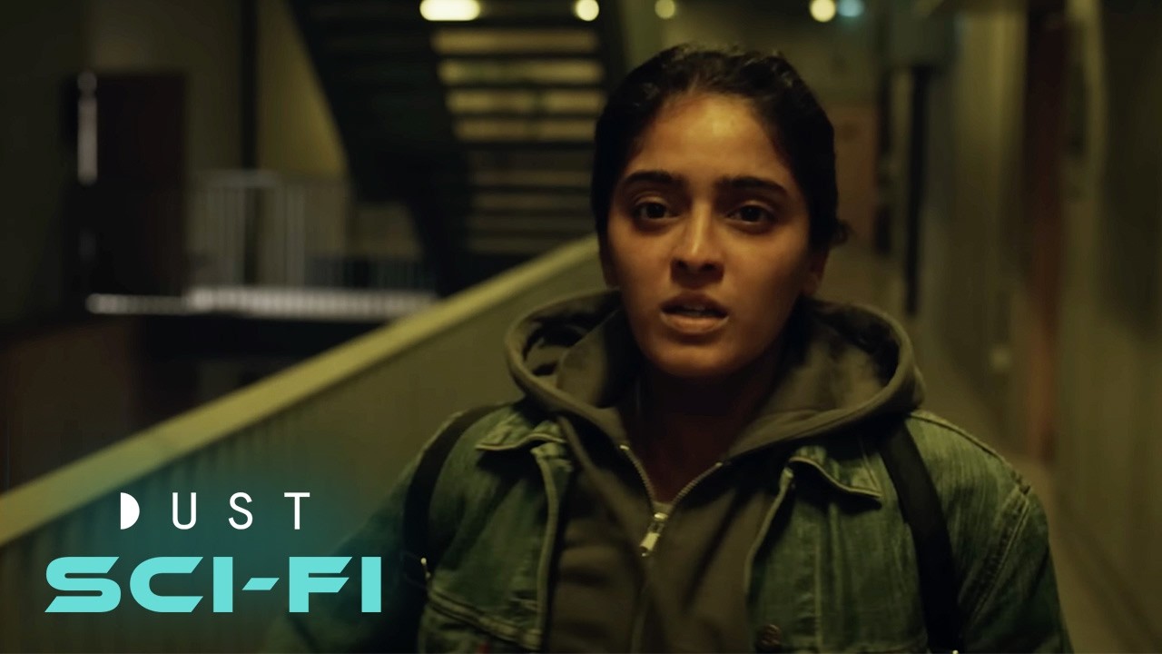 Sci-Fi Short Film Soulmate - DUST - Starring Mandeep Dhillon & Joe Dempsie