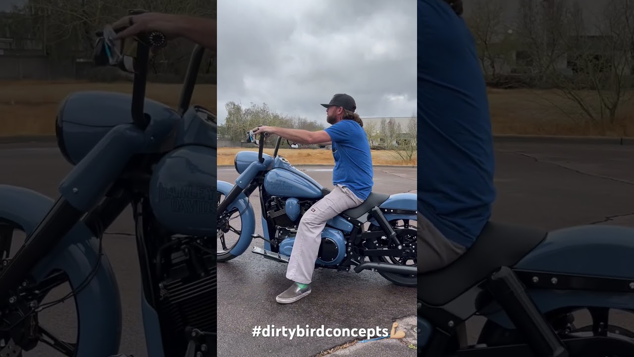 Premium Harley and Indian Motorcycle Parts | Dirty Bird Concepts