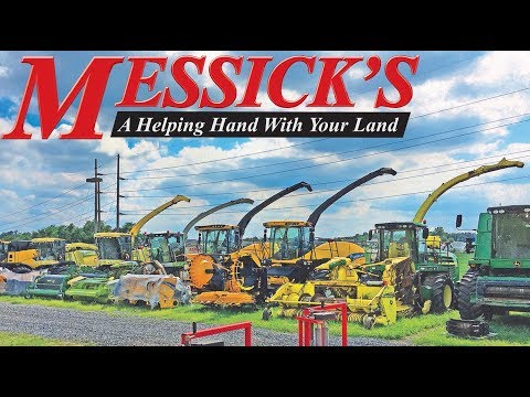 Messicks | Your home for New Holland, Case IH, Kubota & More...