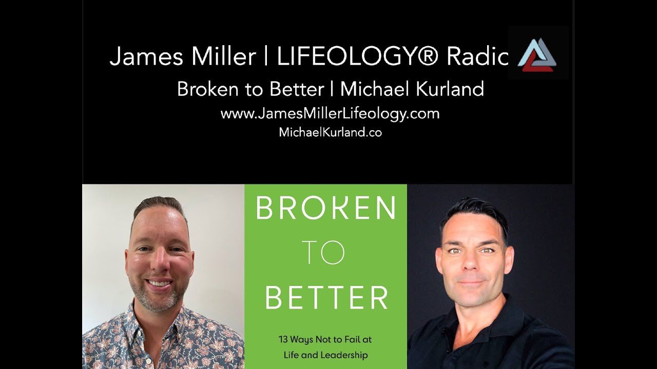 Listen to your body - Guest: Elicia Miller — James Miller | LIFEOLOGY®