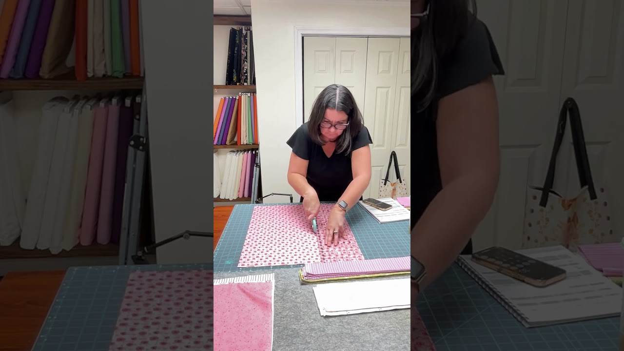 Monday is All About Fabric - #281 - Southern Charm Quilts