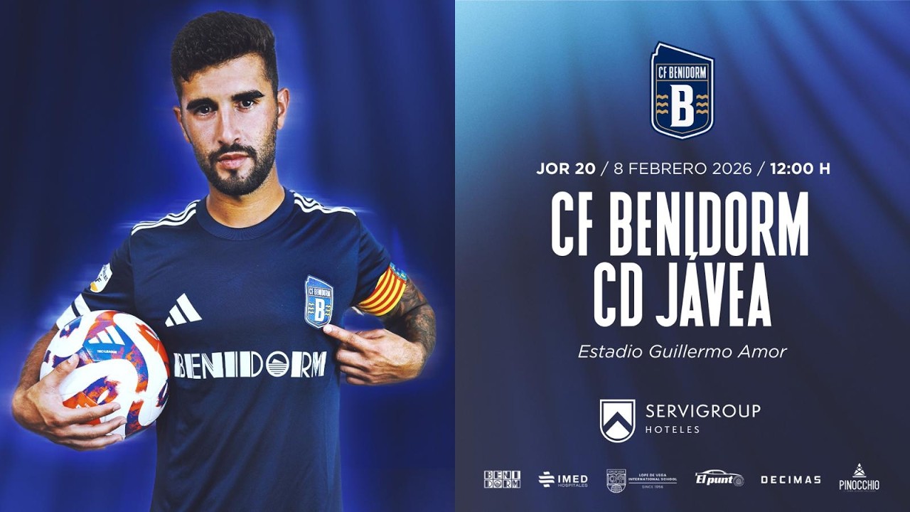 CF Benidorm | Web Oficial Primer equipo - CF Benidorm | Web Oficial