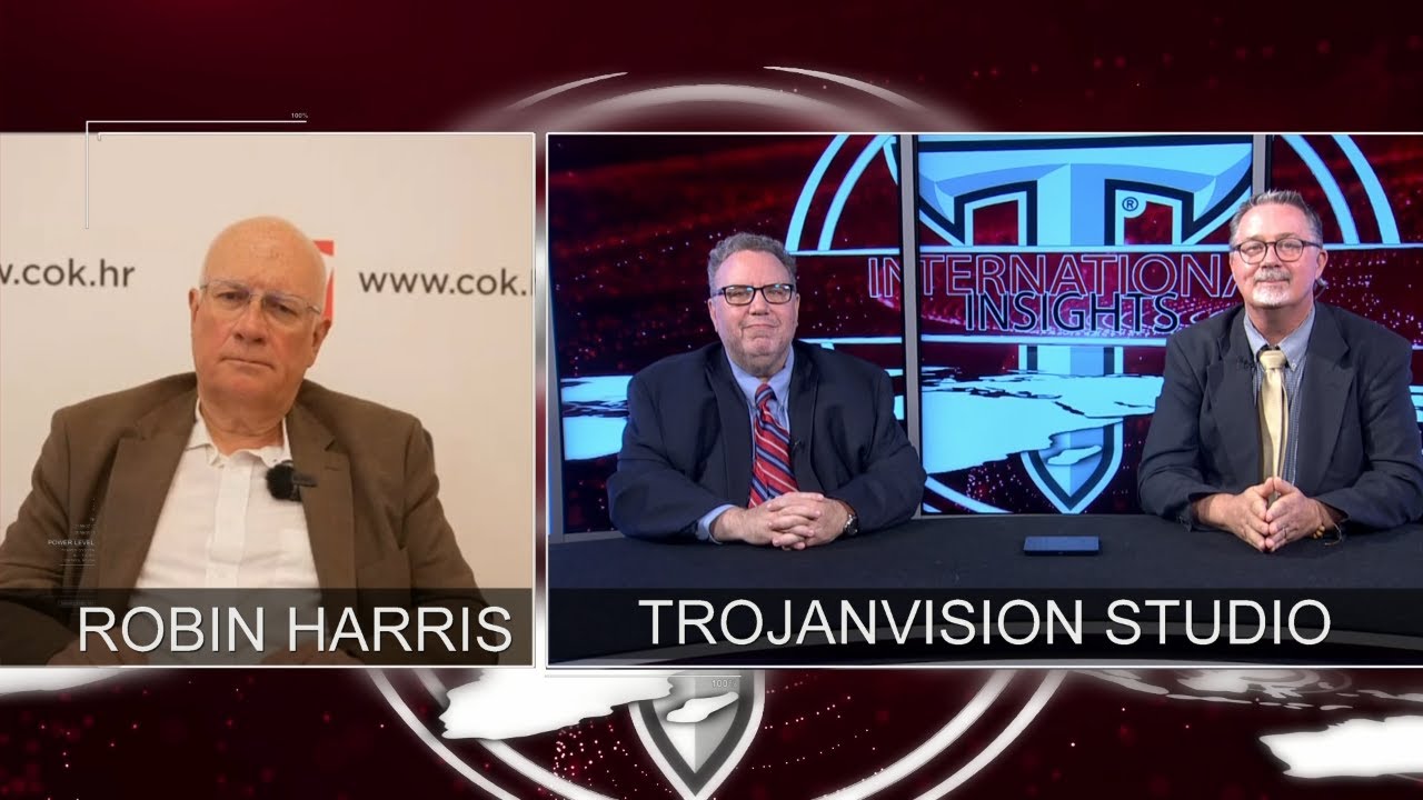 Meet TROY's new starting quarterback: Goose Crowder - TrojanVision